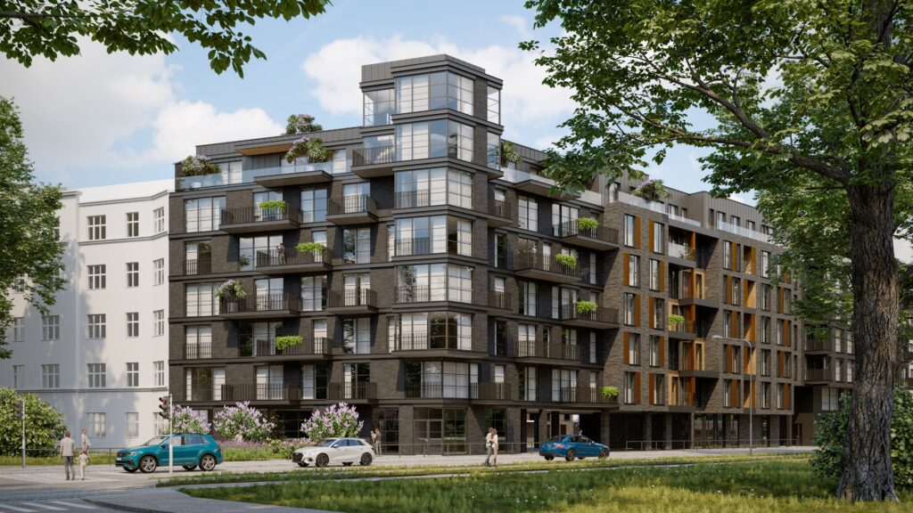 A New €40 Million Residential Complex to Be Built on Popular Miera ...